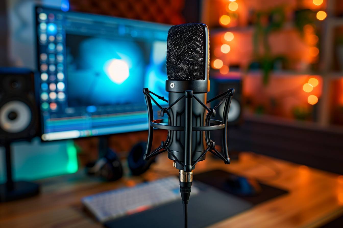 Comment choisir le meilleur micro pour faire du streaming