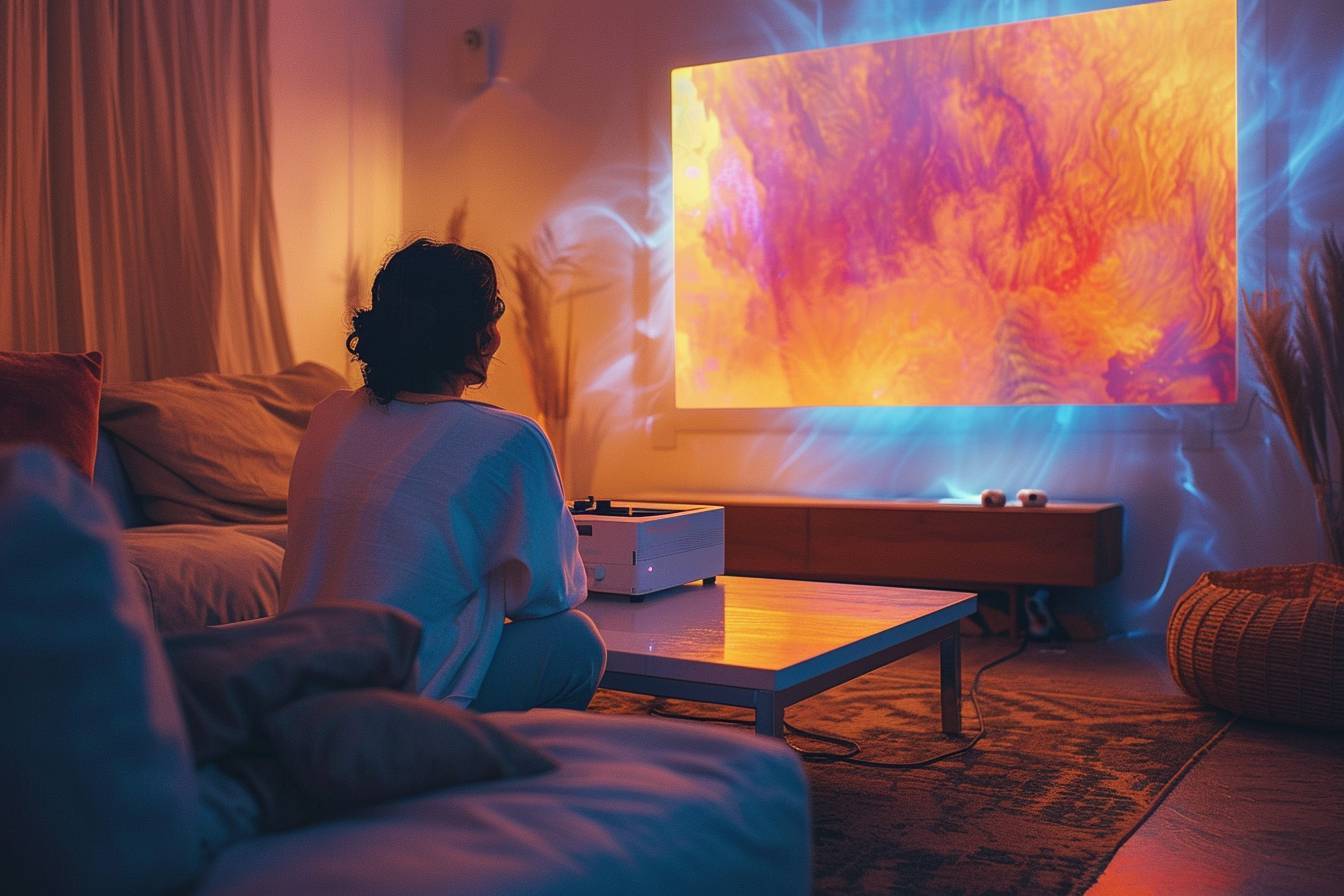 Guide d'achat de vidéoprojecteurs : Trouvez le meilleur modèle 2024