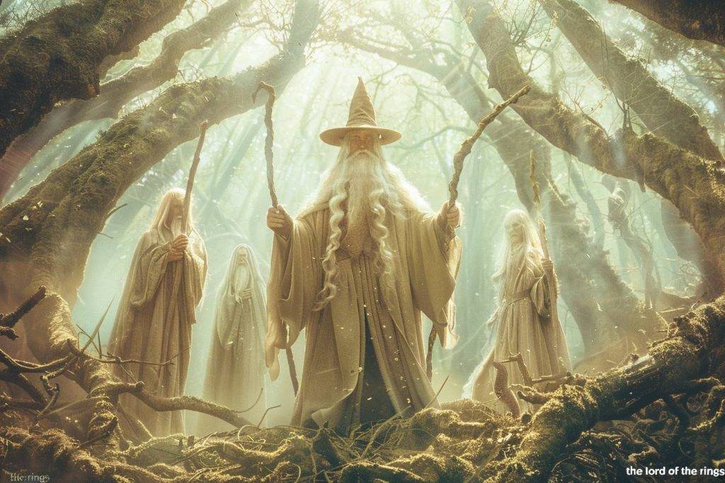 Les 5 Istari du Seigneur des Anneaux : Tout savoir (enfin)