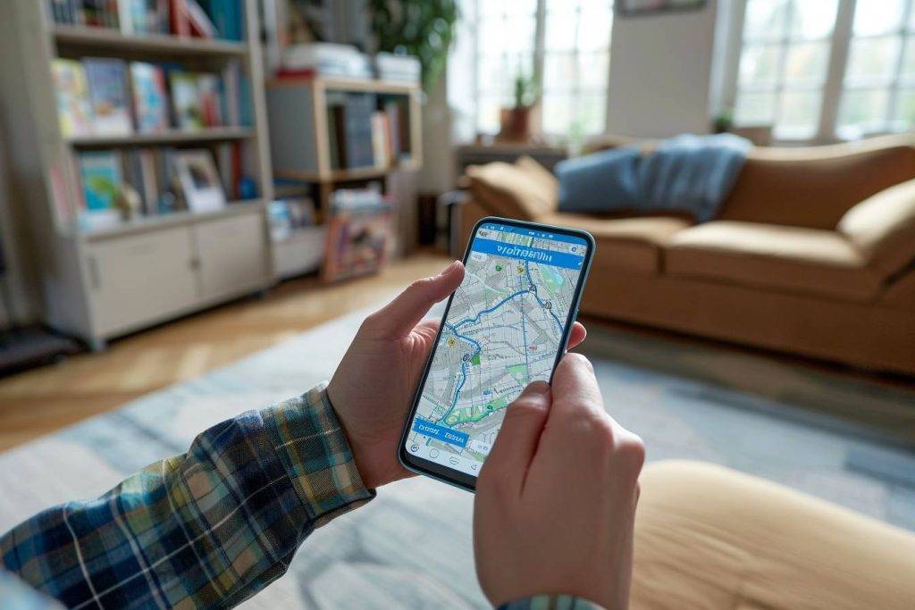 Itinéraire Michelin : voici comment bien utiliser l'application ViaMichelin