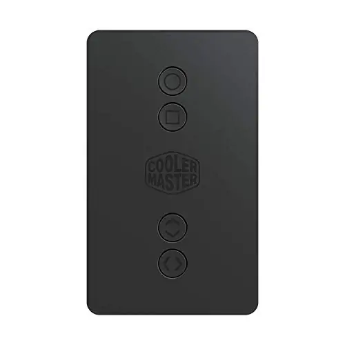 Contrôleur ARGB Cooler Master : 4 Ports et Effets Colorés | Geekodrome ...