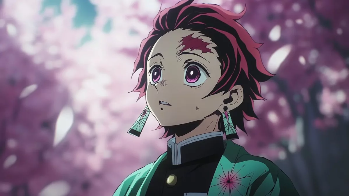 Personnages de l'anime Demon Slayer