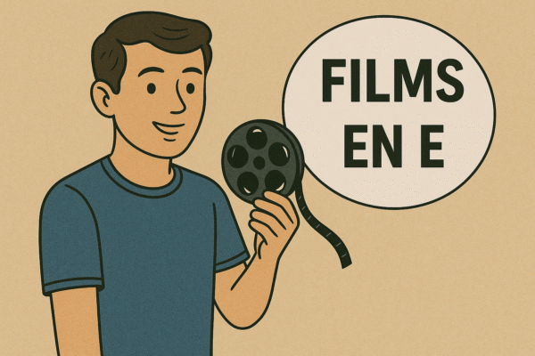 Films en E : Liste complète des 300+ titres [2025]