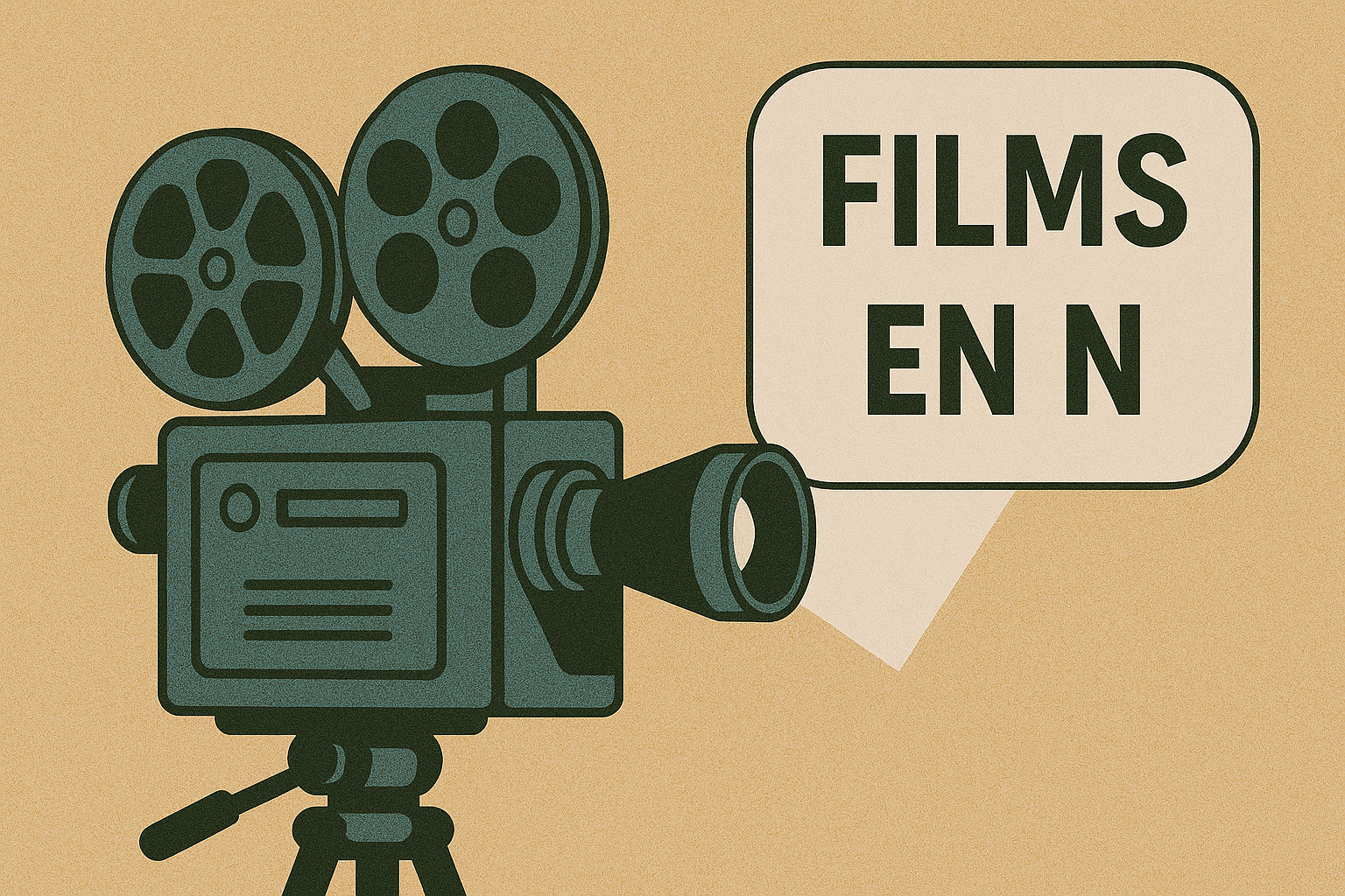 Films en N : Liste complète des 200+ titres [2025]