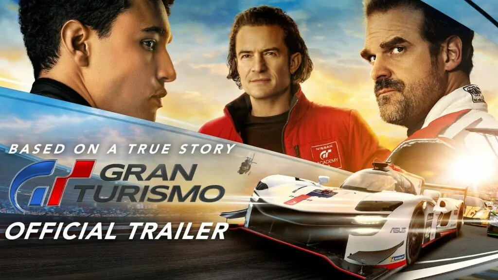 Les 15 meilleurs films sur les courses de voitures en 2025