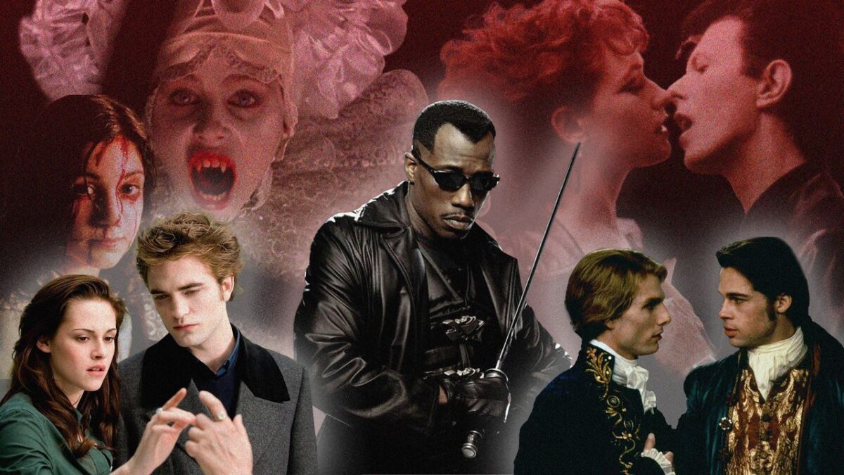 Top 15 films de vampires à ne pas rater absolument en 2026