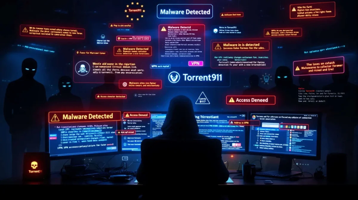 Torrent911 ne fonctionne plus ? Adresse à jour juin 2026